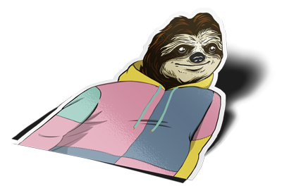 Society Of Sloths NFT - SOS